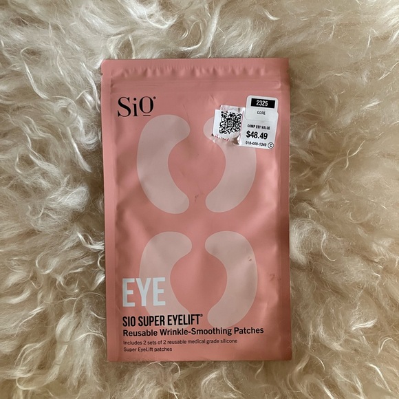 Sio | Skincare | Nwt Multiple Packs For Sale Sio Eye Super Eyelift ...